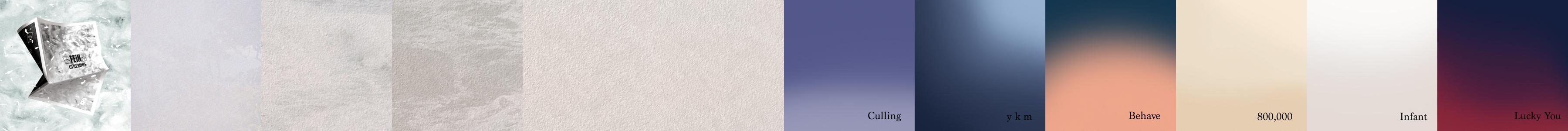 FEiN Store: Official Merch & Vinyl