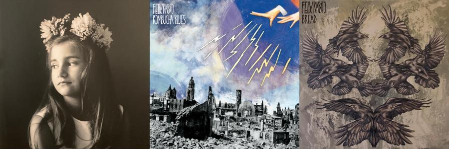 Felix Rabito Store: Official Merch & Vinyl