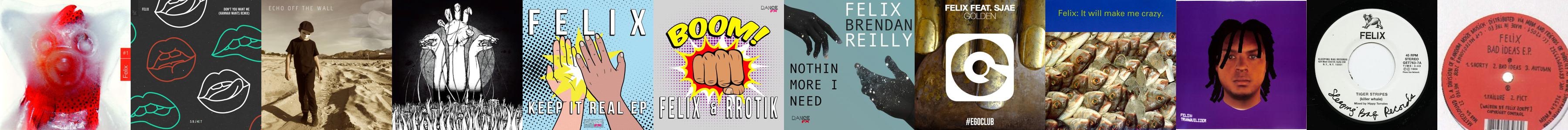 Felix Store: Official Merch & Vinyl