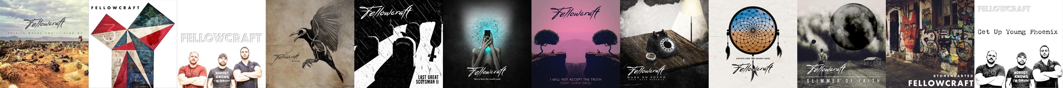 Fellowcraft Store: Official Merch & Vinyl