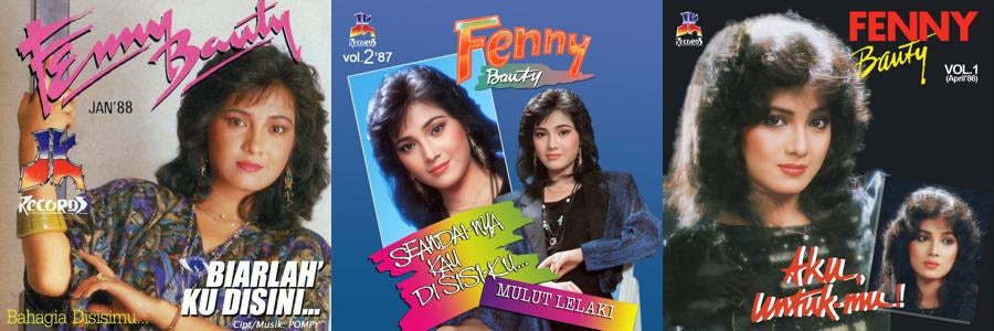 Fenny Bauty Store: Official Merch & Vinyl