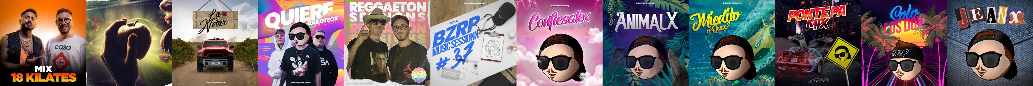 Fer Palacio Store: Official Merch & Vinyl