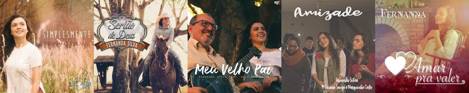 Fernanda Silva Store: Official Merch & Vinyl