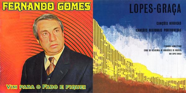 Fernando Gomes Store: Official Merch & Vinyl