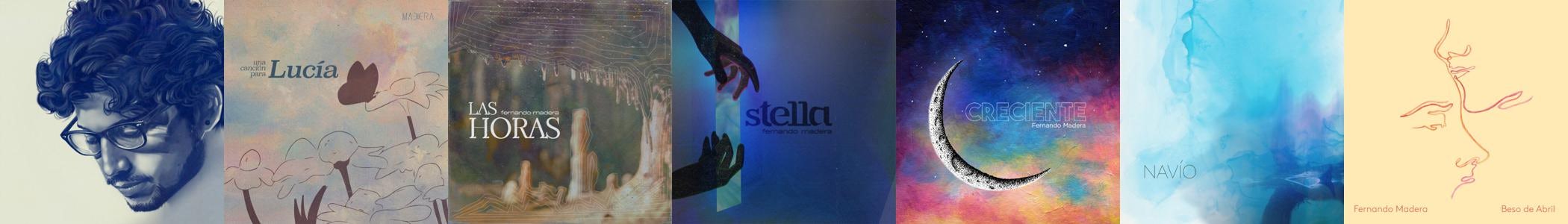 fernando madera Store: Official Merch & Vinyl