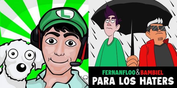 Fernanfloo Store: Official Merch & Vinyl
