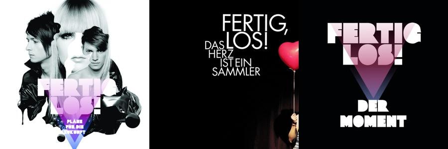 Fertig, Los! Store: Official Merch & Vinyl