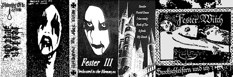 Fester Witch Store: Official Merch & Vinyl