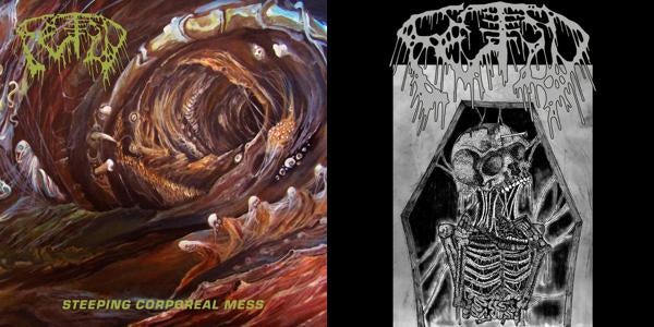 Fetid Store: Official Merch & Vinyl