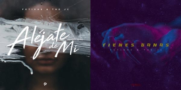 Fetixhe & The JC Store: Official Merch & Vinyl