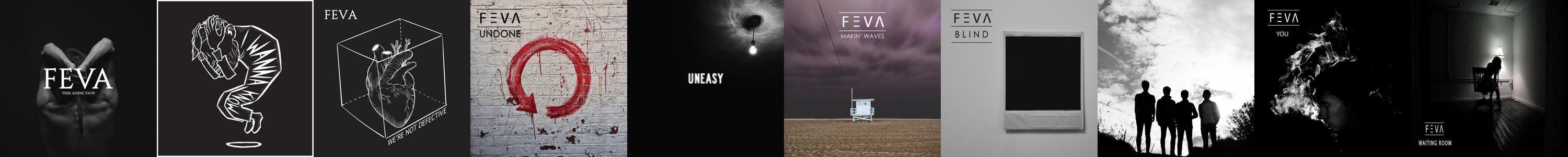 FEVA Store: Official Merch & Vinyl