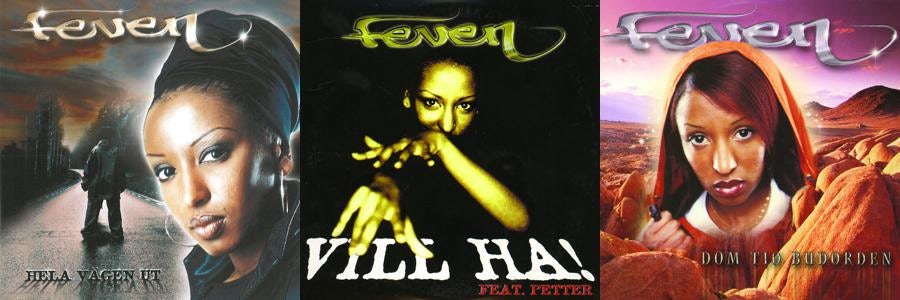 Feven Store: Official Merch & Vinyl