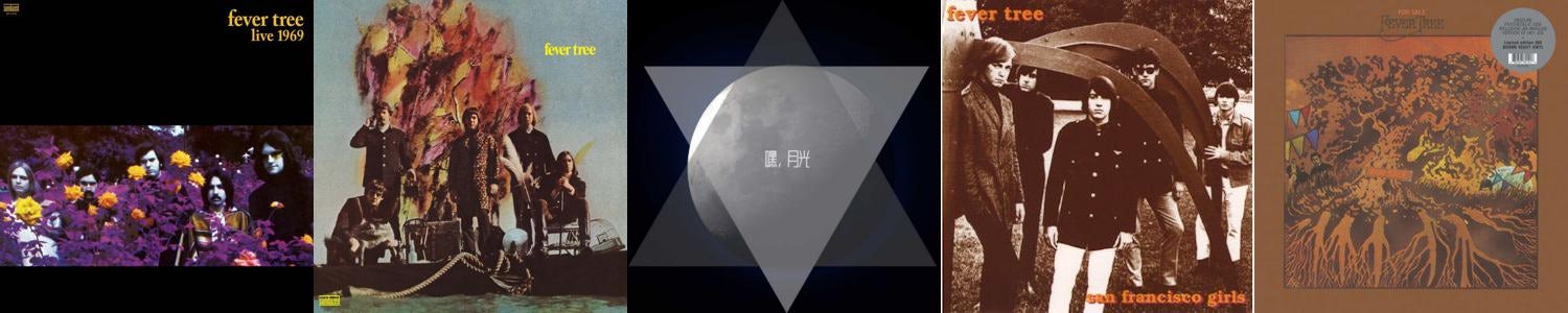 Fever Tree Store: Official Merch & Vinyl