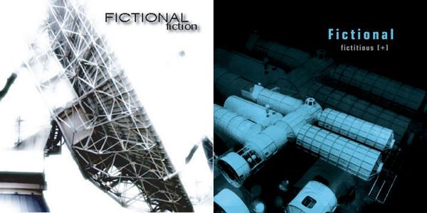 Fictional Store: Official Merch & Vinyl