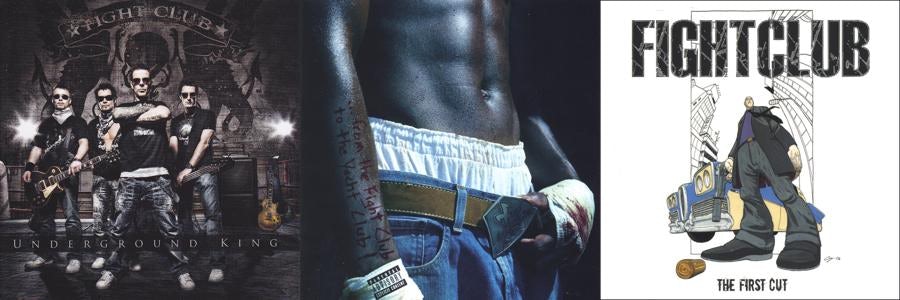 Fight Club Store: Official Merch & Vinyl