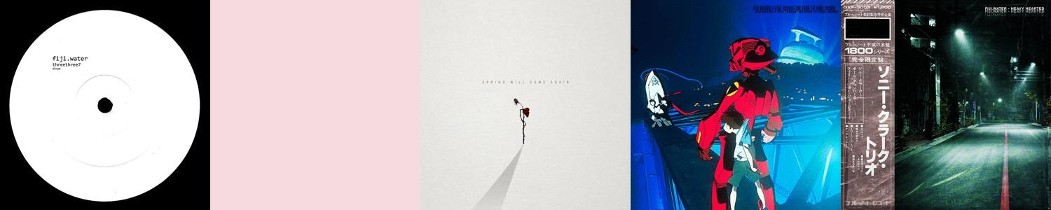 fiji.water Store: Official Merch & Vinyl