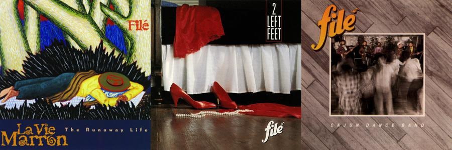 Filé Store: Official Merch & Vinyl