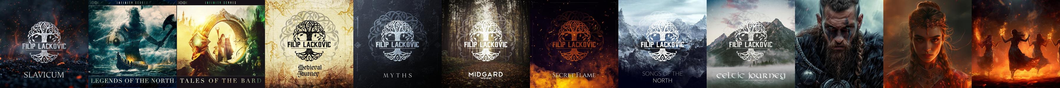 Filip Lackovic Store: Official Merch & Vinyl