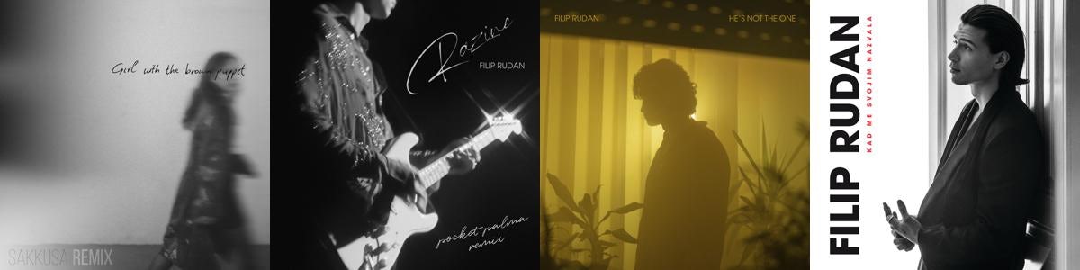 Filip Rudan Store: Official Merch & Vinyl