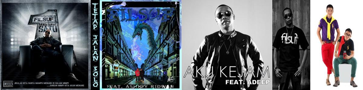 Filsuf Store: Official Merch & Vinyl