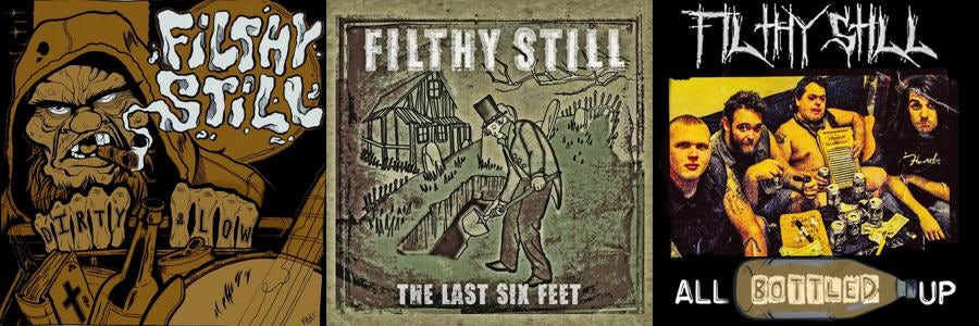 Filthy Still Store: Official Merch & Vinyl