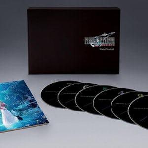 FINAL FANTASY VII - REBIRTH - O.S.T Shirts, FINAL FANTASY VII - REBIRTH ...