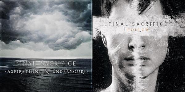Final Sacrifice Store: Official Merch & Vinyl