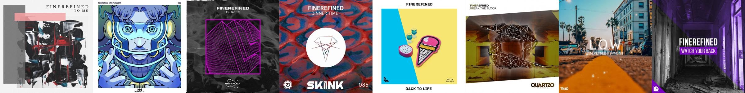 FineRefined Store: Official Merch & Vinyl