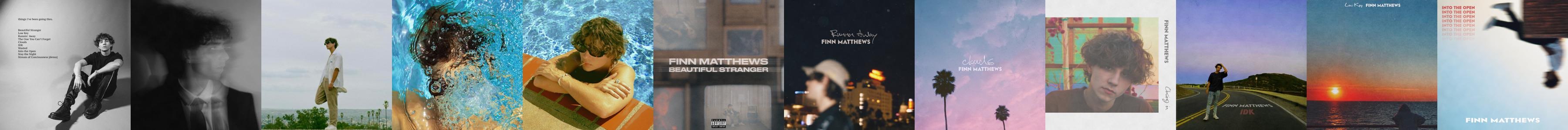 Finn Matthews Store: Official Merch & Vinyl