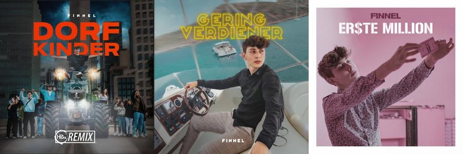 Finnel Store: Official Merch & Vinyl