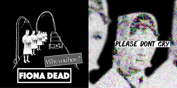 Fiona Dead Store: Official Merch & Vinyl