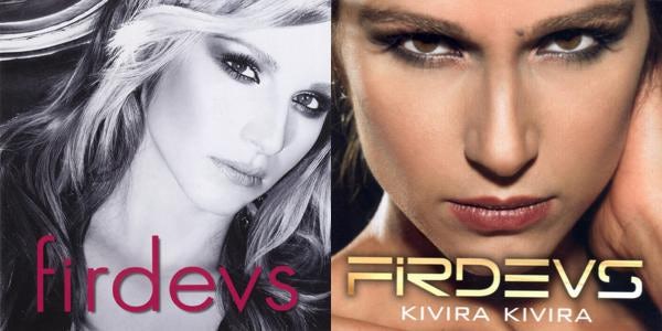 Firdevs Store: Official Merch & Vinyl