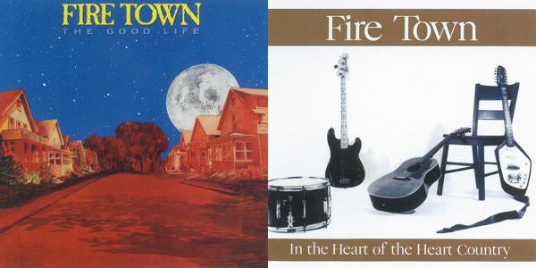Fire Town Store: Official Merch & Vinyl