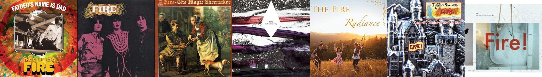 Fire Shirts, Fire Merch, Fire Hoodies, Fire Vinyl Records, Fire Posters ...