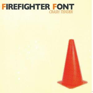 Firefighter Font Store: Official Merch & Vinyl