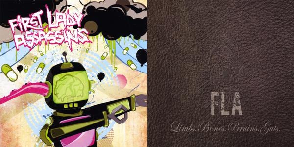 First Lady Assassins Store: Official Merch & Vinyl