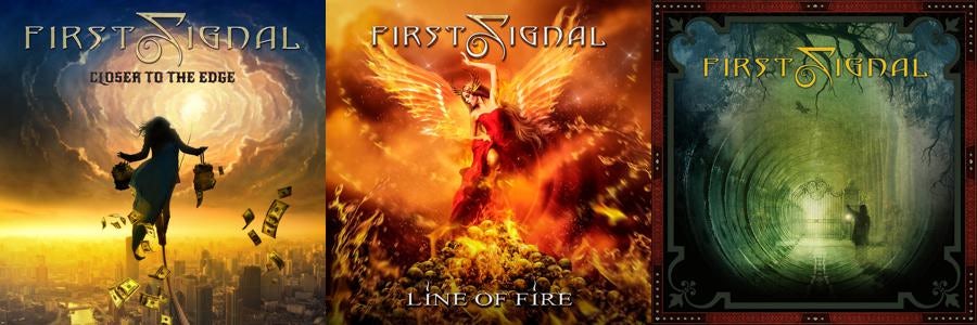 First Signal Store: Official Merch & Vinyl