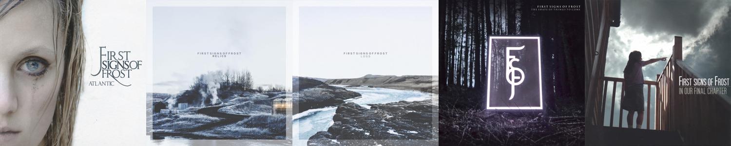 First Signs Of Frost Store: Official Merch & Vinyl