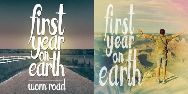 First Year On Earth Store: Official Merch & Vinyl