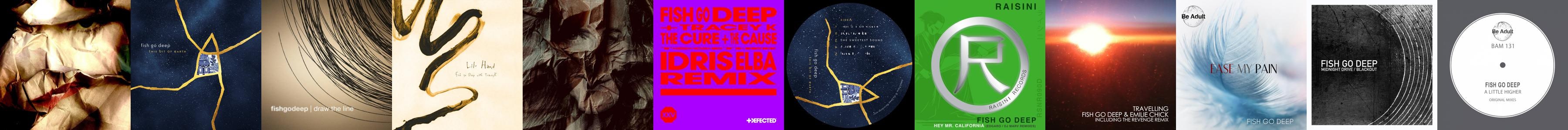 Fish Go Deep Store: Official Merch & Vinyl