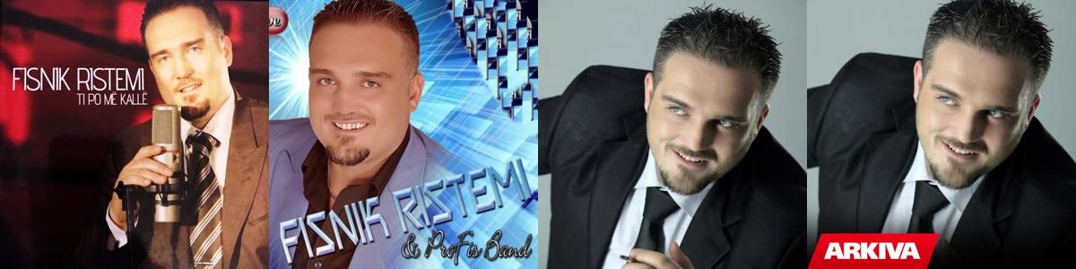 Fisnik Ristemi Store: Official Merch & Vinyl