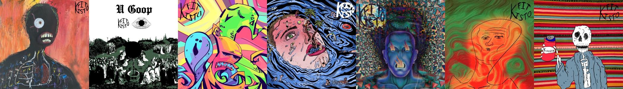 Fit Kisto Store: Official Merch & Vinyl
