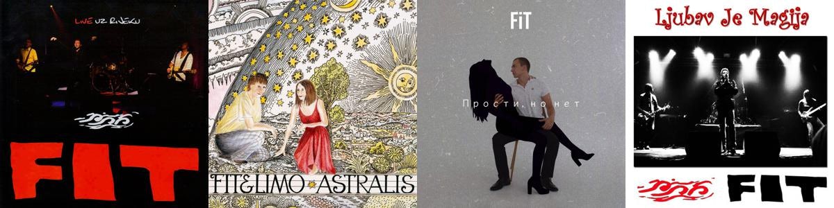 Fit Store: Official Merch & Vinyl