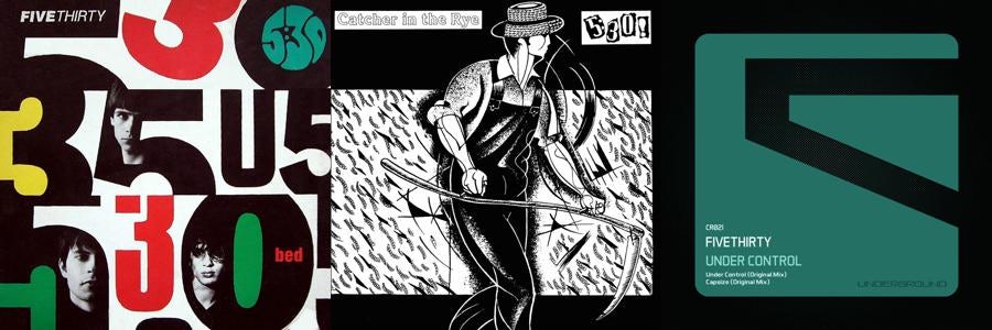 Five Thirty Store: Official Merch & Vinyl