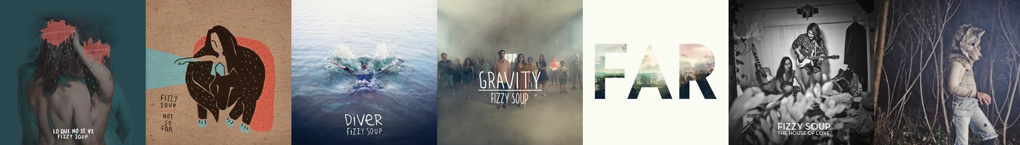 Fizzy Soup Store: Official Merch & Vinyl