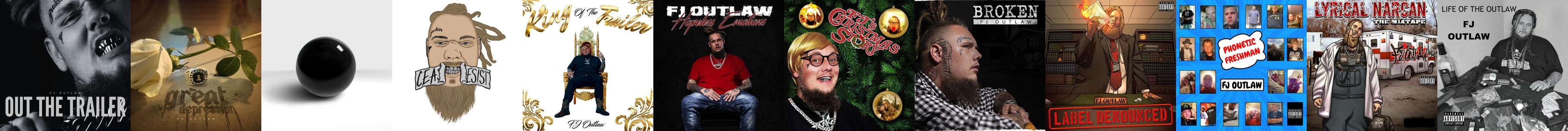 FJ Outlaw Store: Official Merch & Vinyl