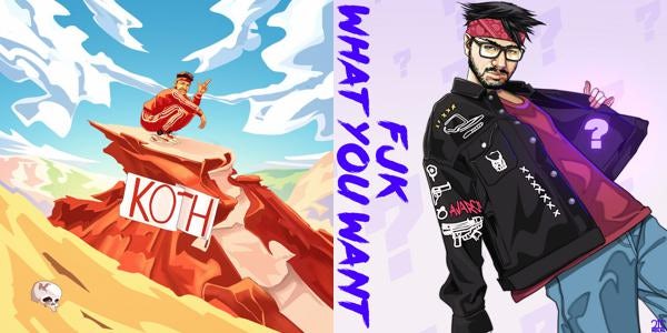 FJK Store: Official Merch & Vinyl