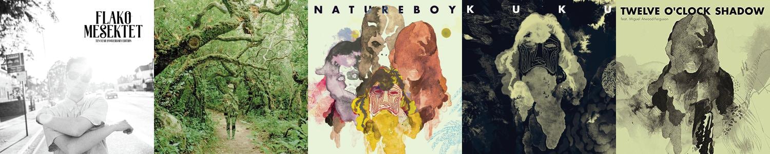 Flako Store: Official Merch & Vinyl