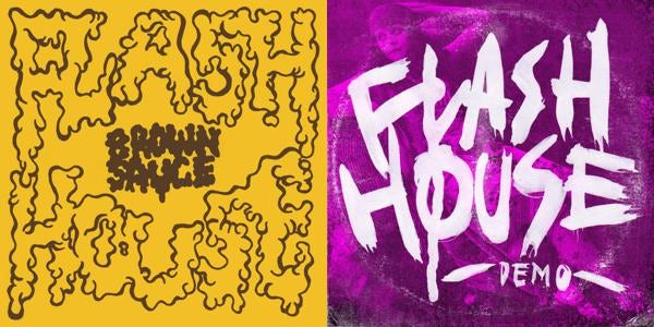 Flash House Store: Official Merch & Vinyl