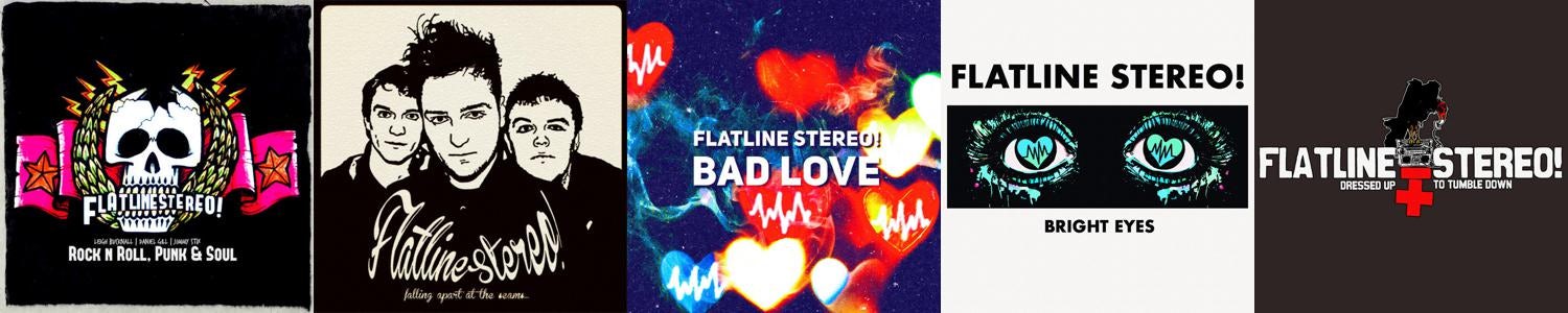 Flatline Stereo! Store: Official Merch & Vinyl